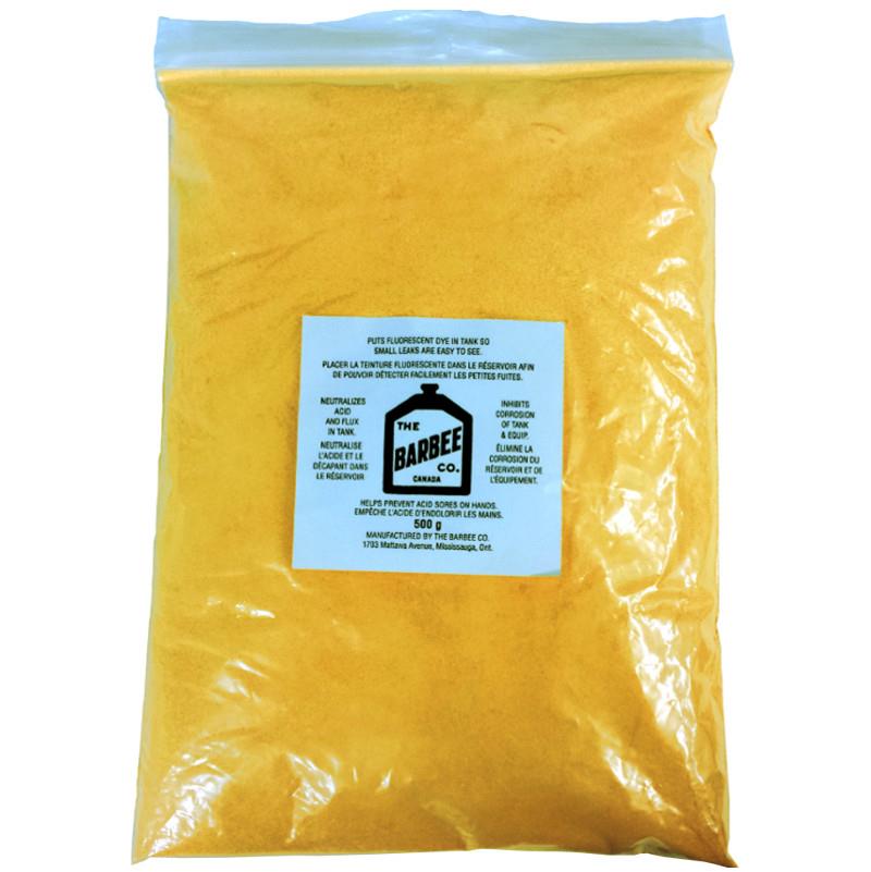 Pacific Radiator | Tank Powder